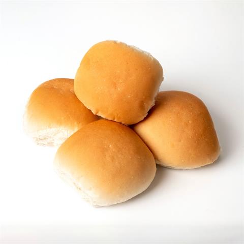 Windmill Bakery - 6 White Soft Rolls