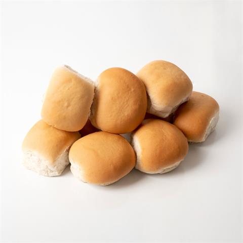 Windmill Bakery - 12 White Small Rolls